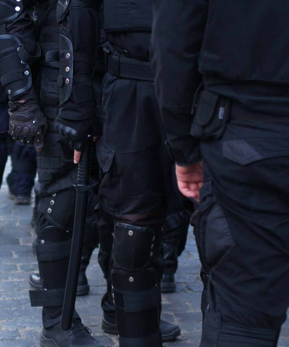 Uniforms: Police, Firefighters, Medical, Pilots - Alterations Plus in ...